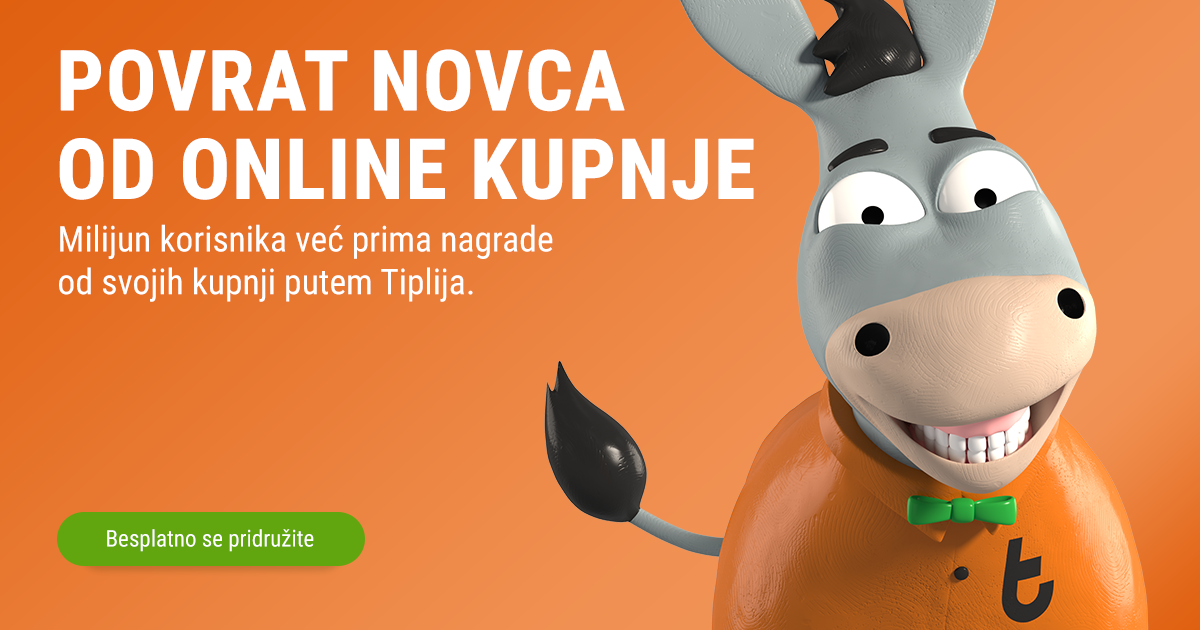 Notino kod za popust 20 % Listopad 2024